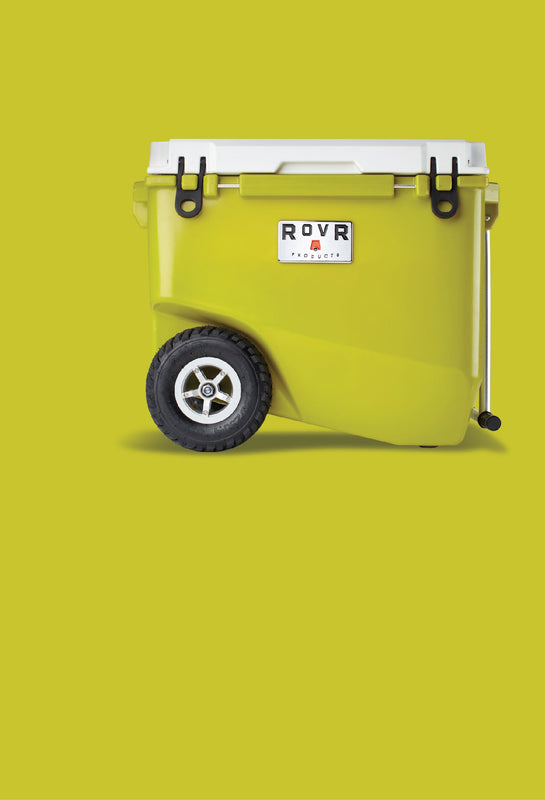 Be king of the campsite. Crown not included. – RovR Products